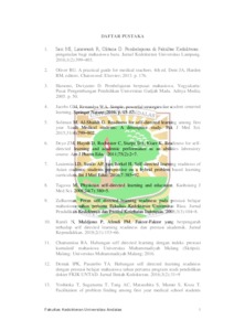 HUBUNGAN MOTIVASI BELAJAR DENGAN SELF DIRECTED LEARNING READINESS PADA ...